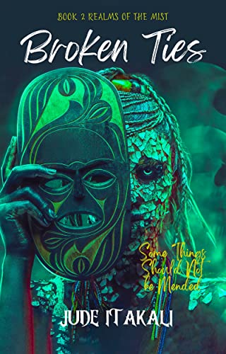 Broken Ties – Book Review – Bookish Bubble